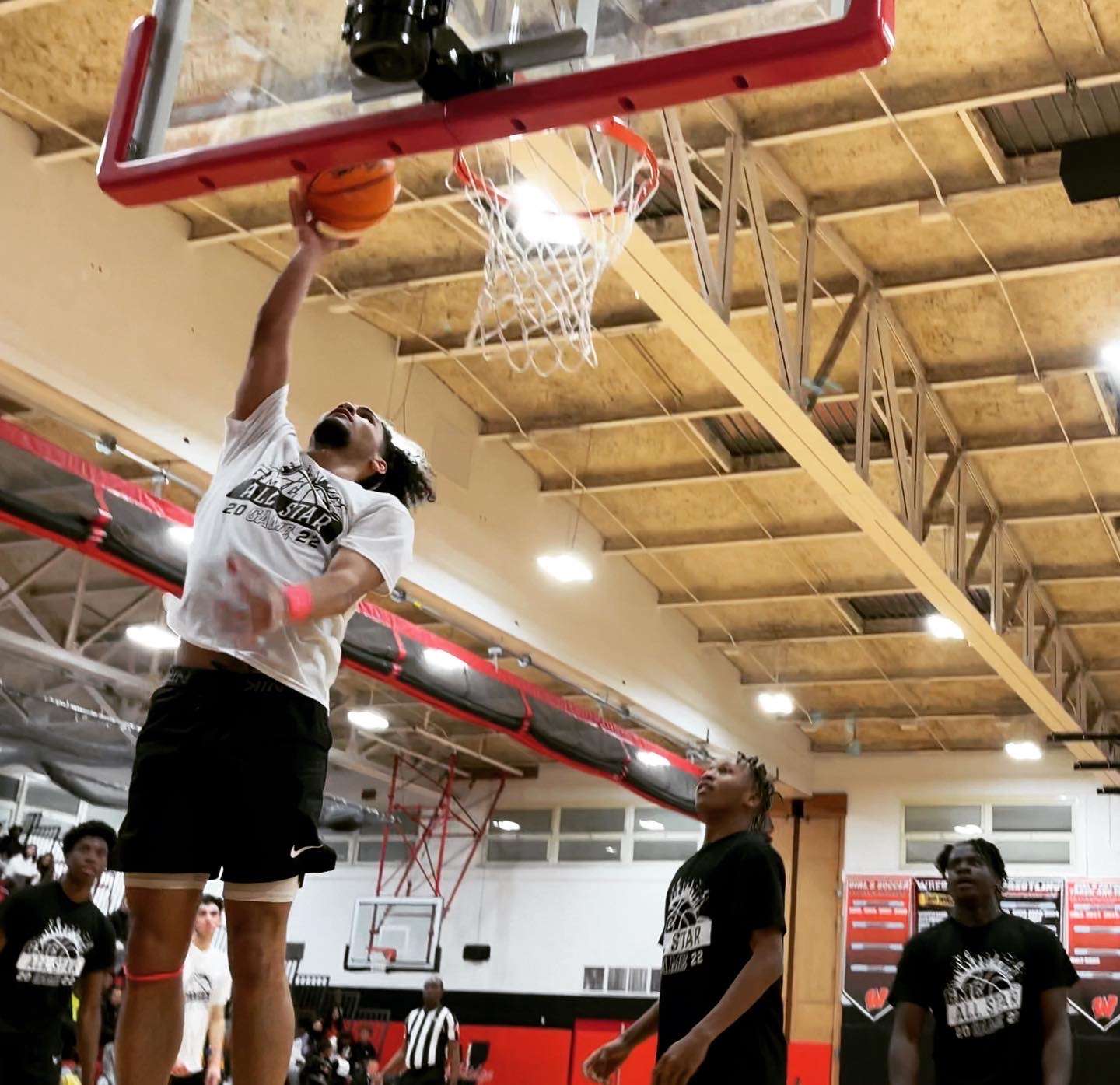 Barnes to Attend Compass Basketball Academy - GMC Hoops Blogosphere