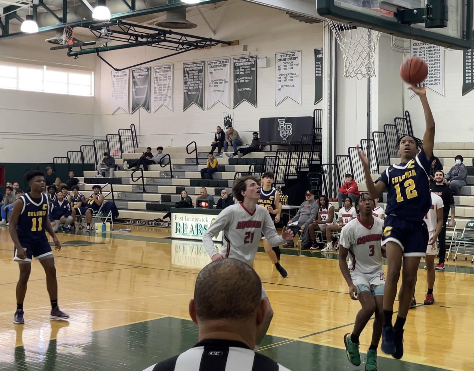 Colonia Rallies to Win JV Championship, 54-48 - GMC Hoops Blogosphere