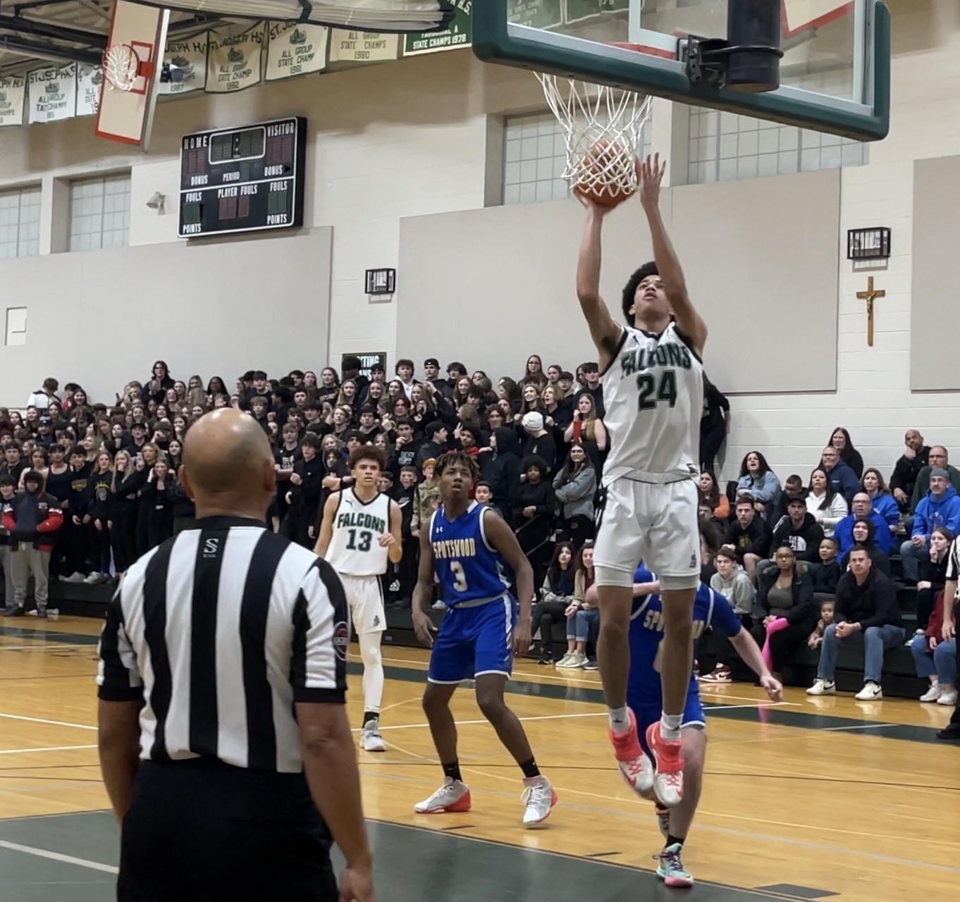 Josh Ingram Headed to Lehigh - GMC Hoops Blogosphere